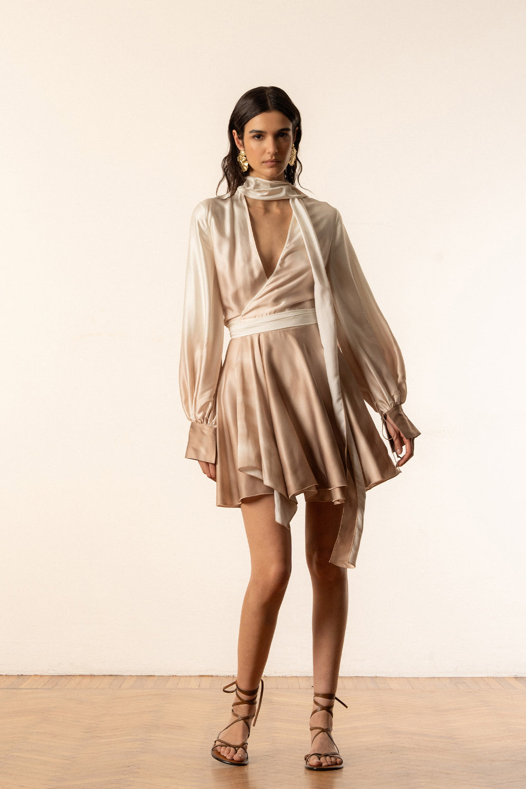 LEON DRESS – Les Filles D'Eva